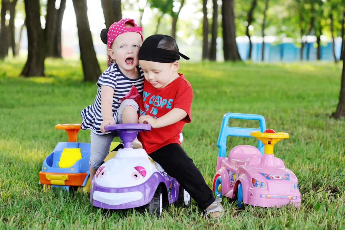 Connection-based behaviour support - Your Childs Day (YCD)