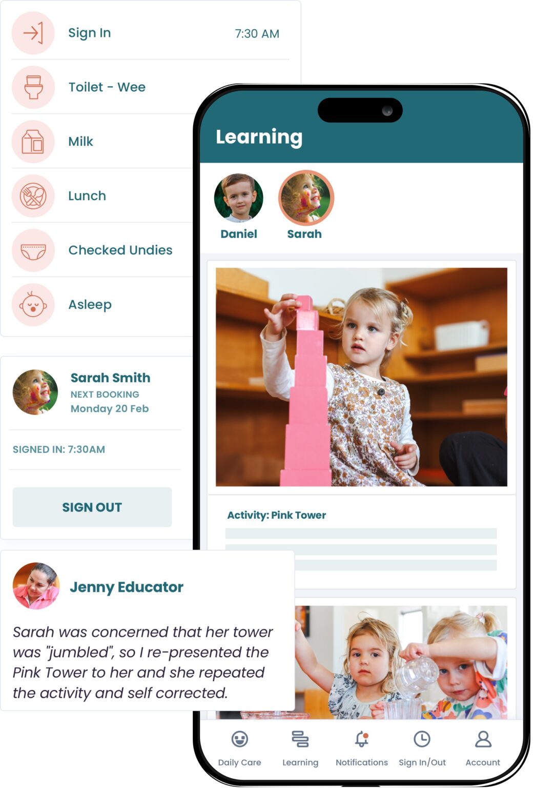 Home - Your Childs Day (YCD)